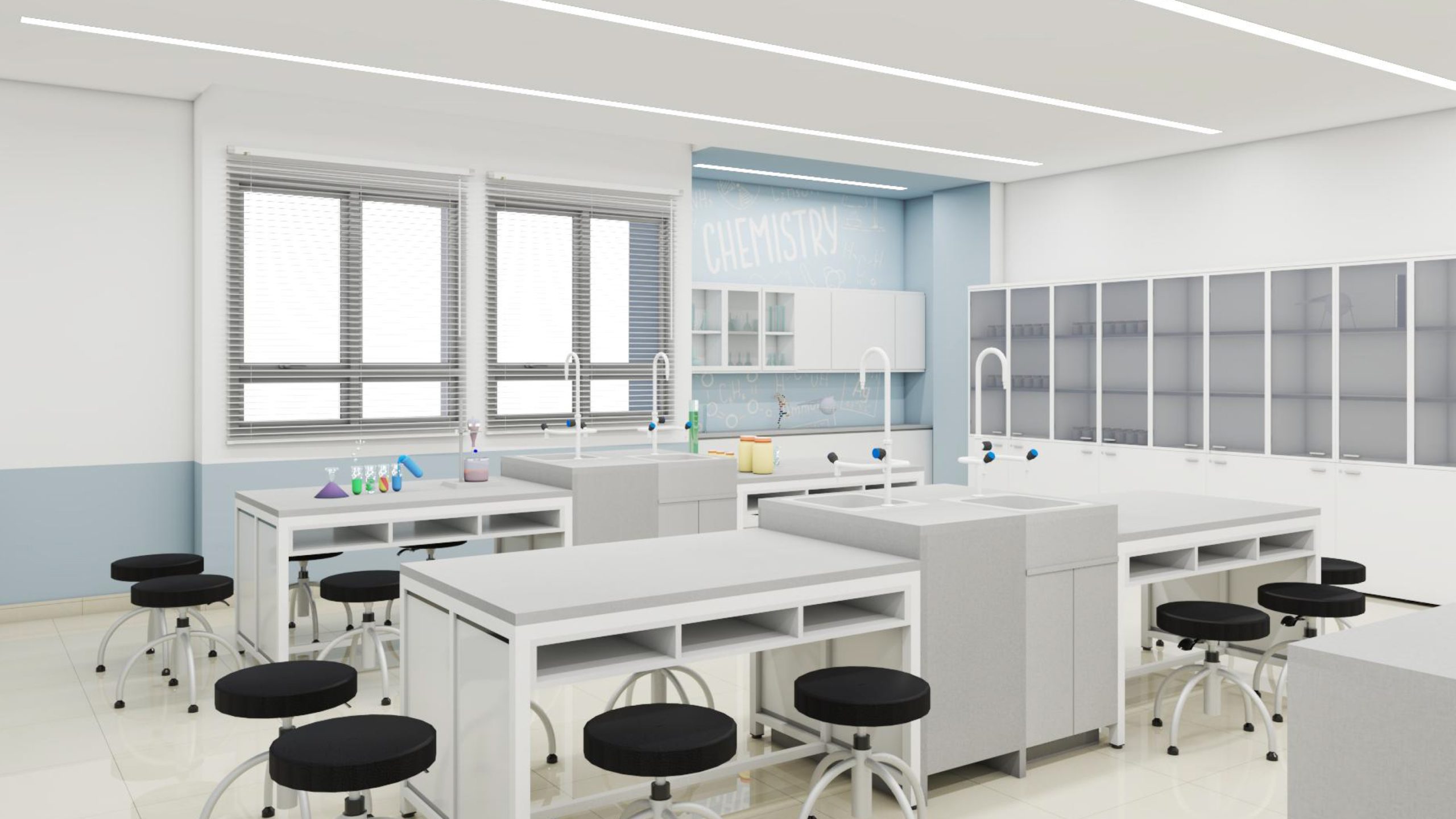 Fasilitas – Emer Islamic Boarding School